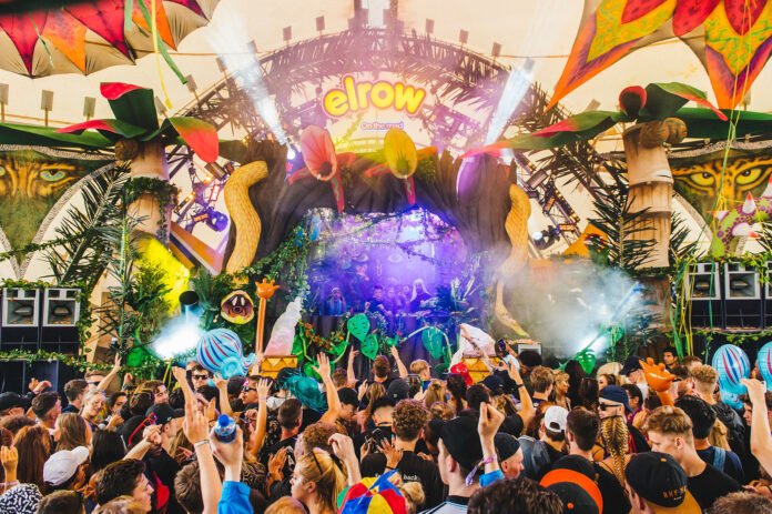 Elrow retorna ao Brasil com mais uma edição explosiva | Music Mag